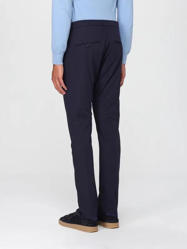 DONDUP Tailored Trousers - Blue
