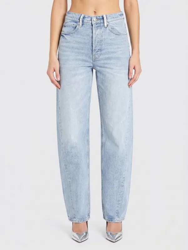 Alexander Wang Jeans - Stone Washed