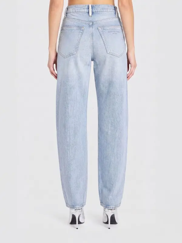 Alexander Wang Jeans - Stone Washed