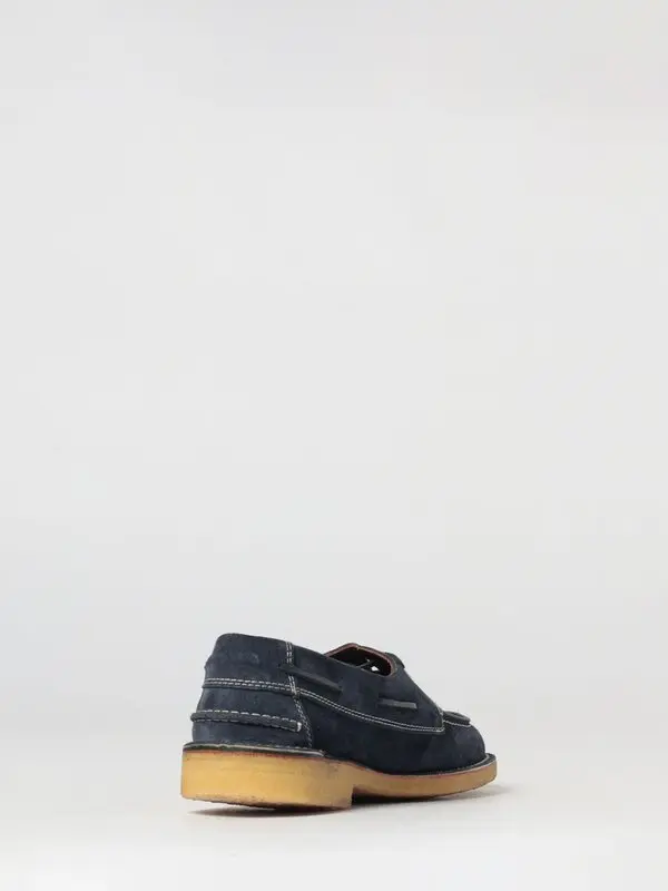 Dsquared2 Suede Loafers - Blue