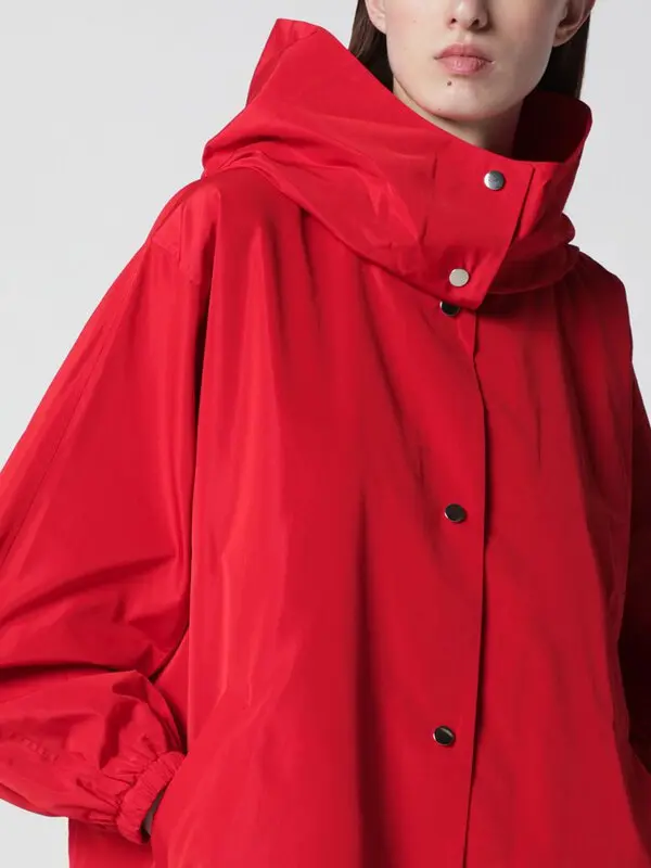 RÓHE Hooded Coat