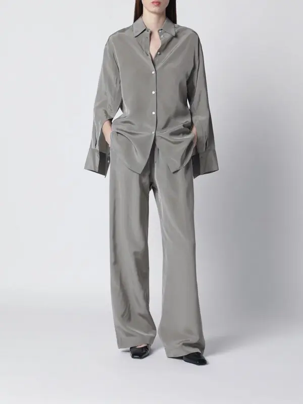 RÓHE Tailored Wide Leg Pants