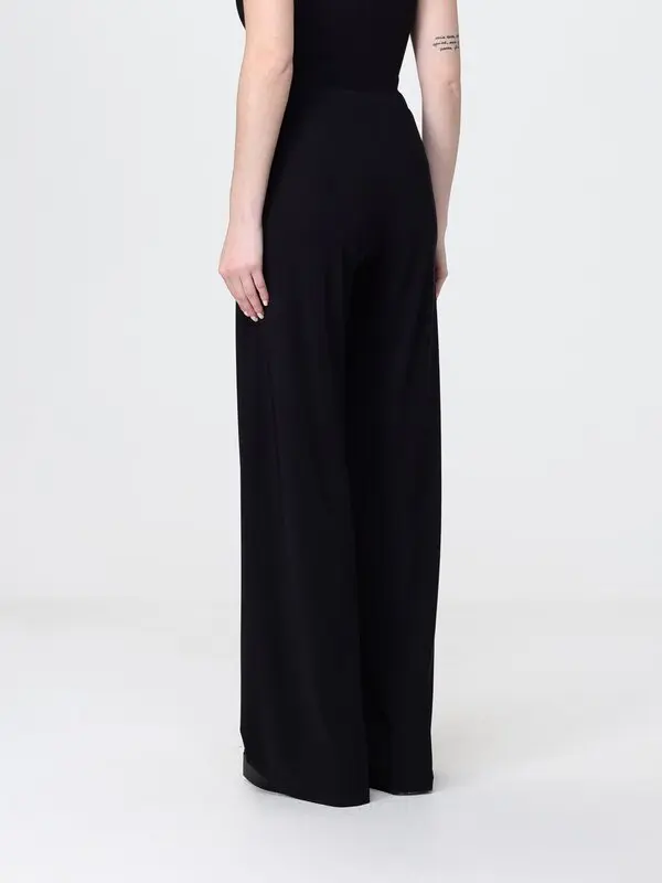 Malìparmi Palazzo Pants - Black