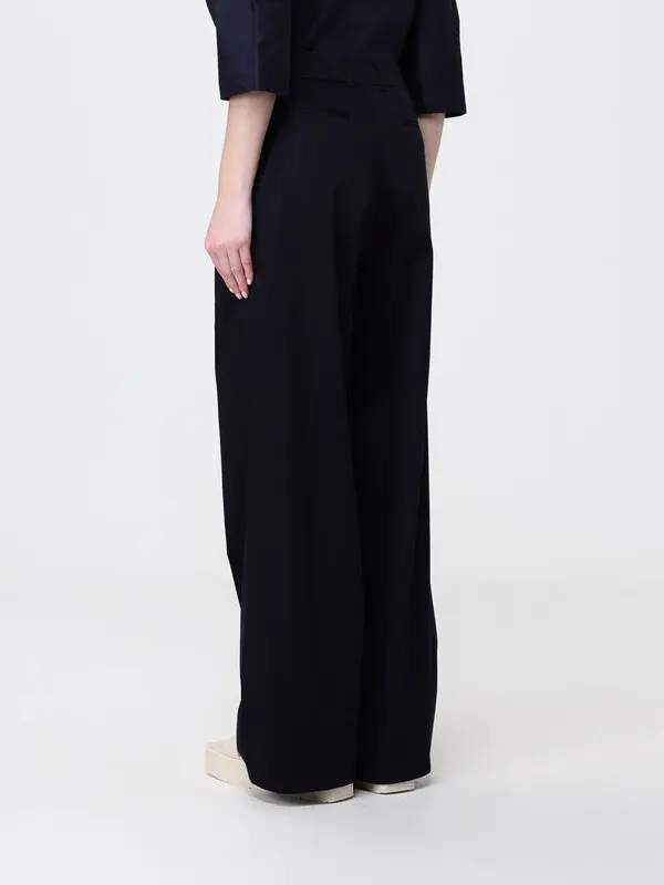 PT TORINO Tailored Wide-leg Trousers