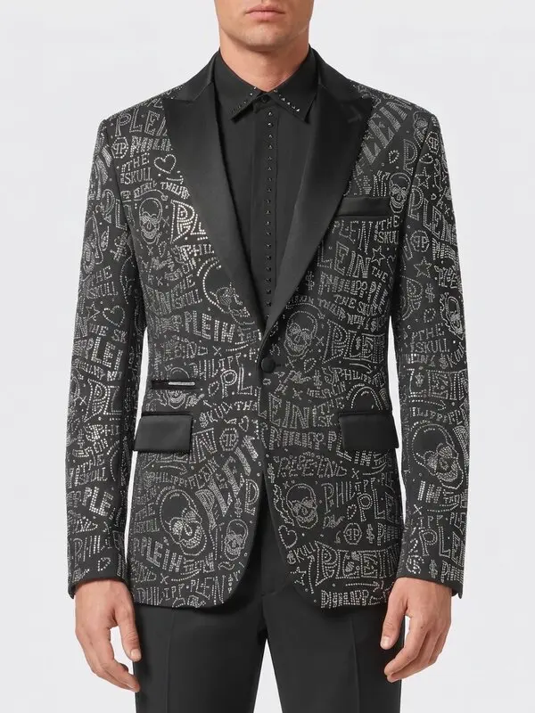 Philipp Plein Embellished Jacket