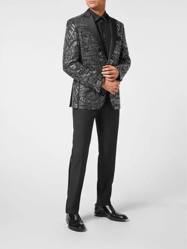 Philipp Plein Embellished Jacket