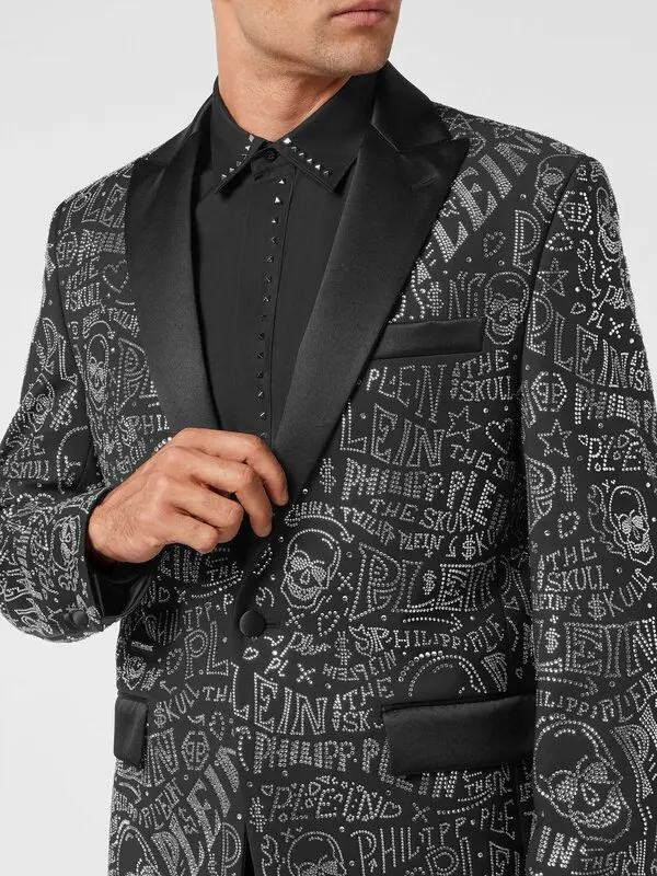 Philipp Plein Embellished Jacket