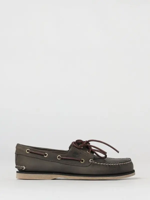 Timberland Loafers - Grey