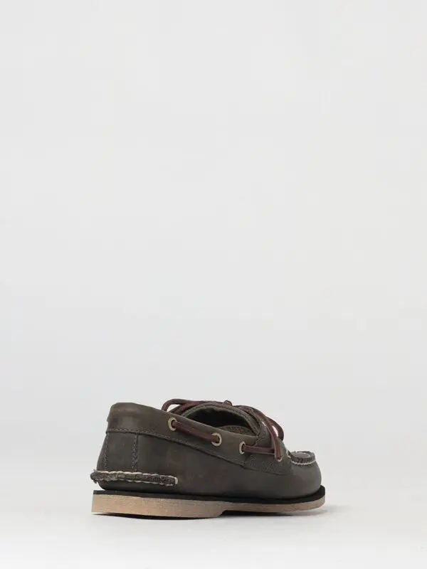 Timberland Loafers - Grey
