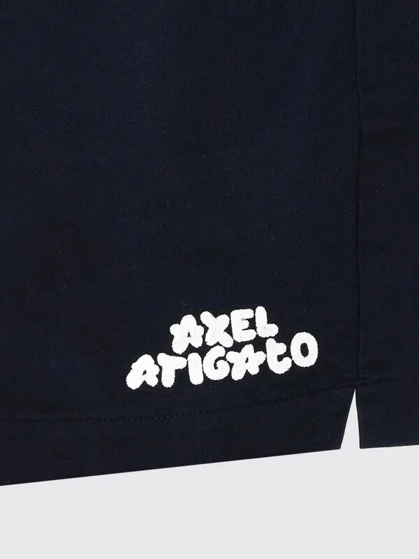 Axel Arigato Cotton Sports Shorts