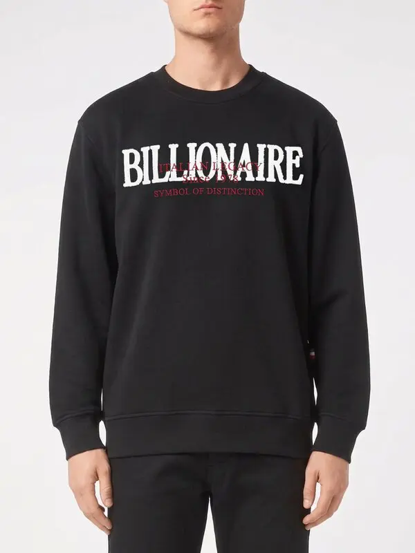 BILLIONAIRE Crewneck Sweatshirt