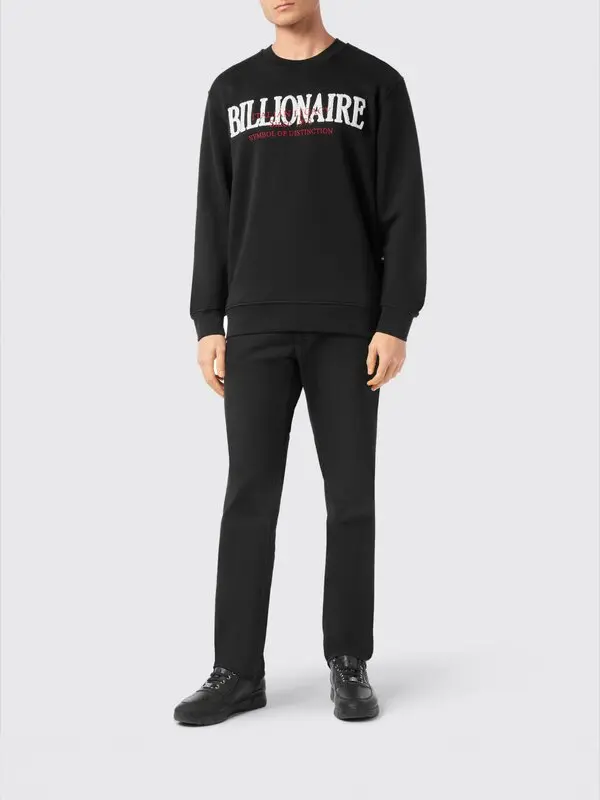 BILLIONAIRE Crewneck Sweatshirt