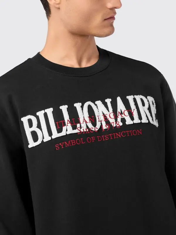 BILLIONAIRE Crewneck Sweatshirt