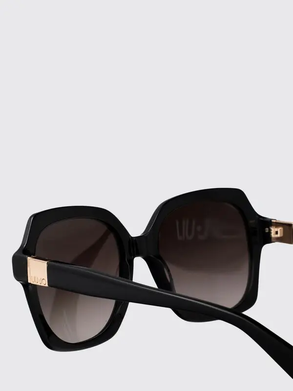 Liu Jo Acetate Cat Eye Sunglasses