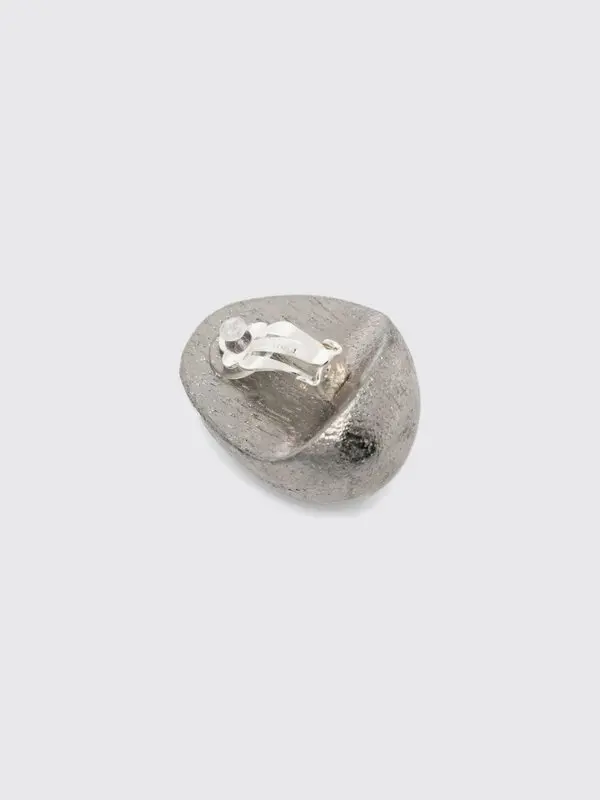 MONIES Sculptural Textured Earrings