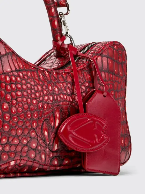 Camper Handbag - Red