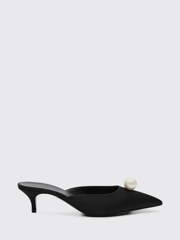 Magda Butrym Embellished Mules