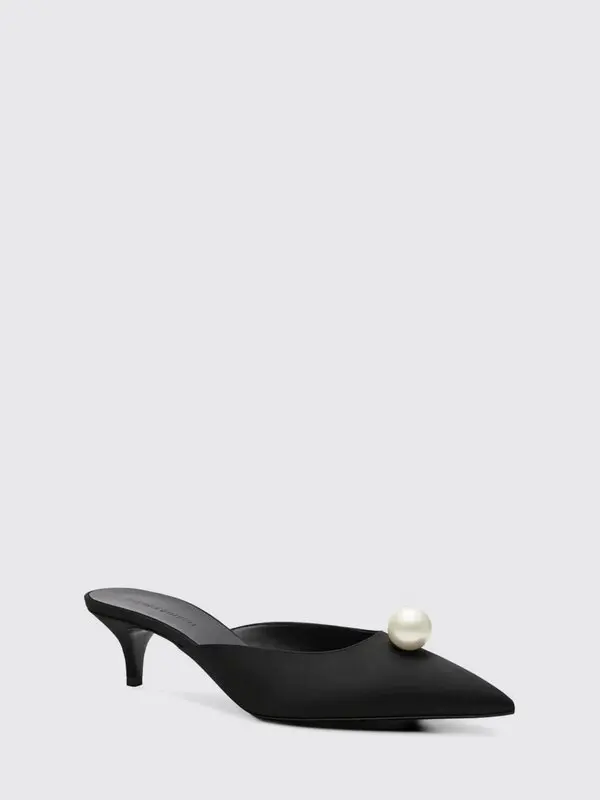 Magda Butrym Embellished Mules