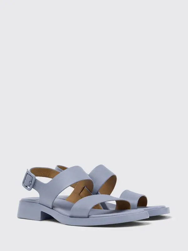 Camper Heeled Sandals