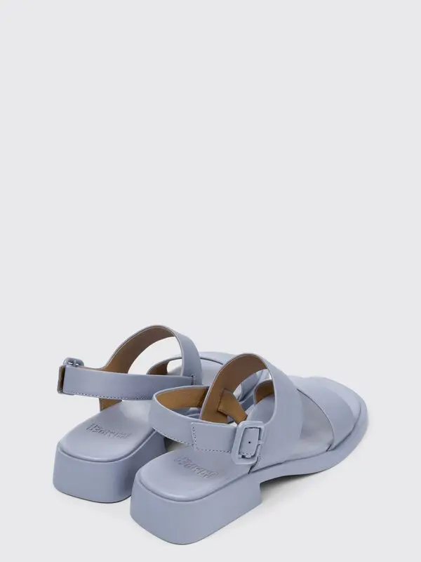 Camper Heeled Sandals