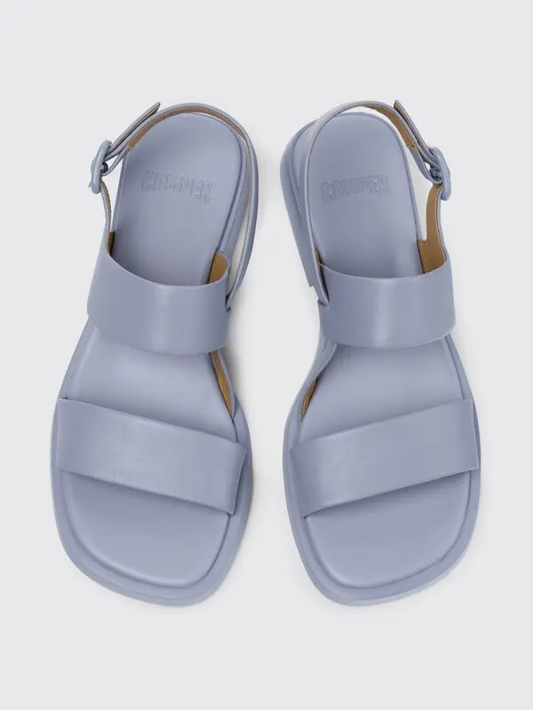 Camper Heeled Sandals