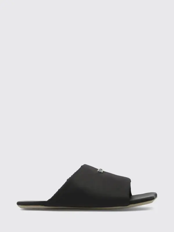 MAISON MARGIELA Nylon Sliders - Black
