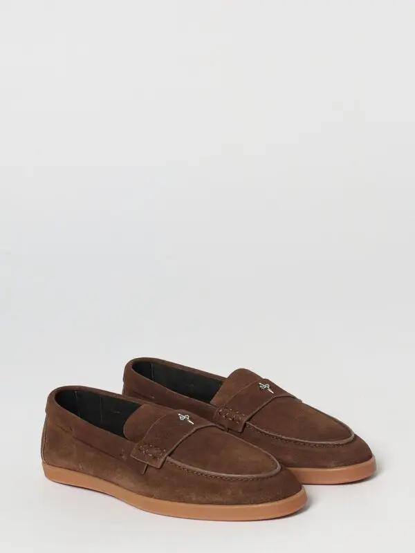 Paciotti Loafers - Dark