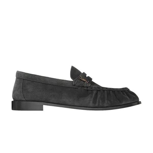 Saint Laurent Le Loafer "mickey - Grey