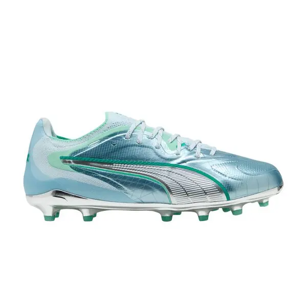 PUMA King 20 Ultimate Ca 'nyc' Athletic Cleats - Blue