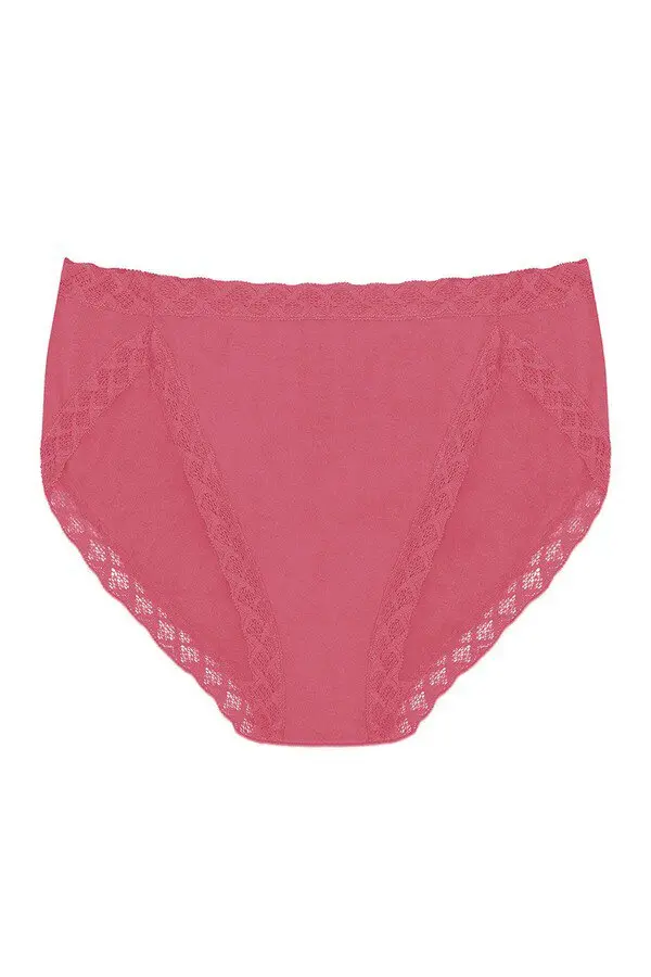 Natori Bliss French Cut Brief - Red