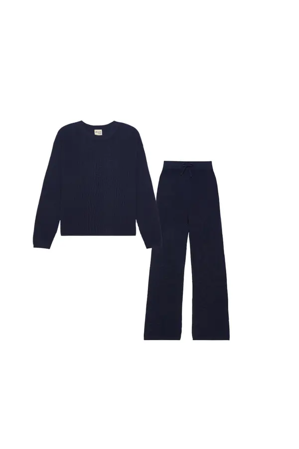 ELLSWORTH + IVEY Adeline Knit Set