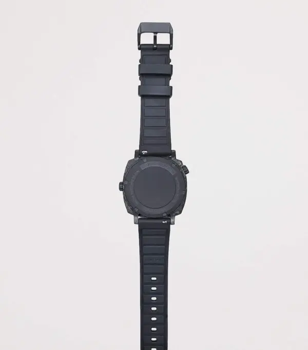 BAMFORD LONDON Forged Carbon Gmt Watch