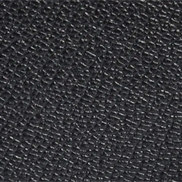 Dunhill Leather Alfred Card Holder - Black