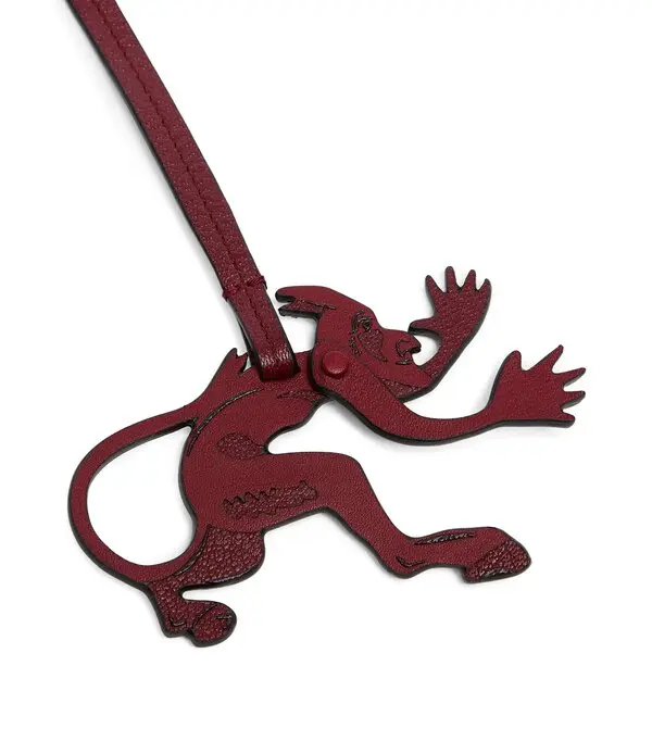 Dunhill Leather Tweenie Charm