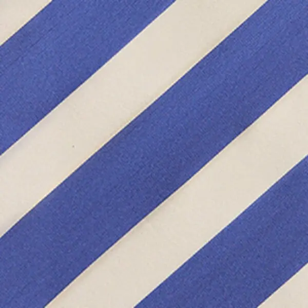 Dunhill Mulberry Silk Stripe Neck Tie