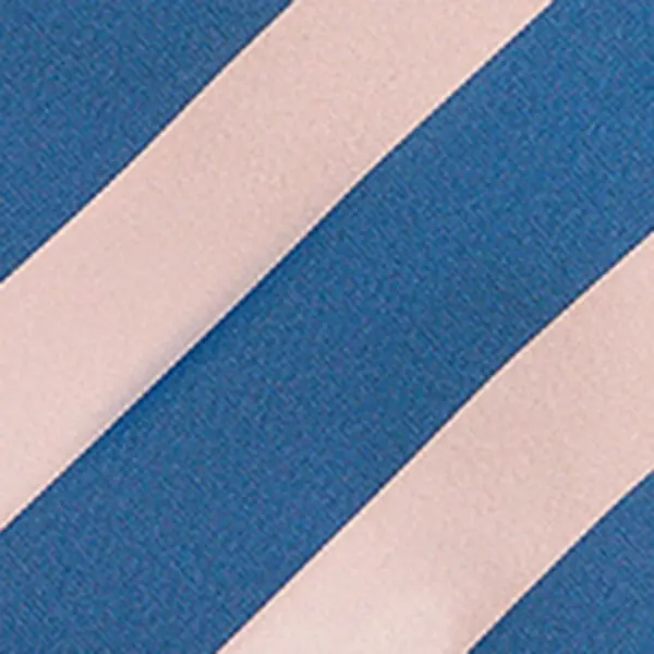 Dunhill Mulberry Silk Stripe Neck Tie - Pink