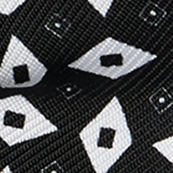 Dunhill Mulberry Silk Polka Dot Bow Tie