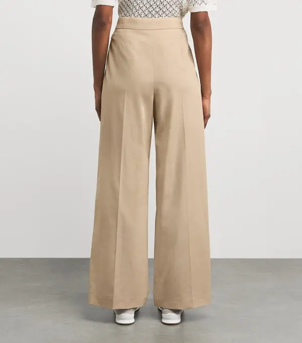 Eleventy Tailored Straight Leg Trousers