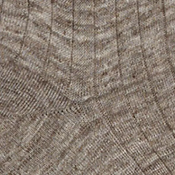 Dunhill Linen-blend Ribbed Socks