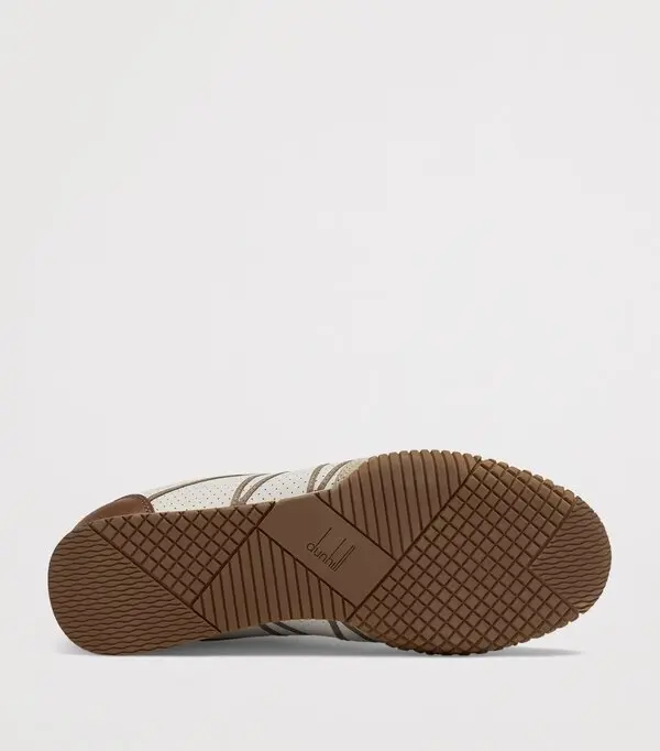Dunhill The Dunhillian Runner Sneakers - Beige