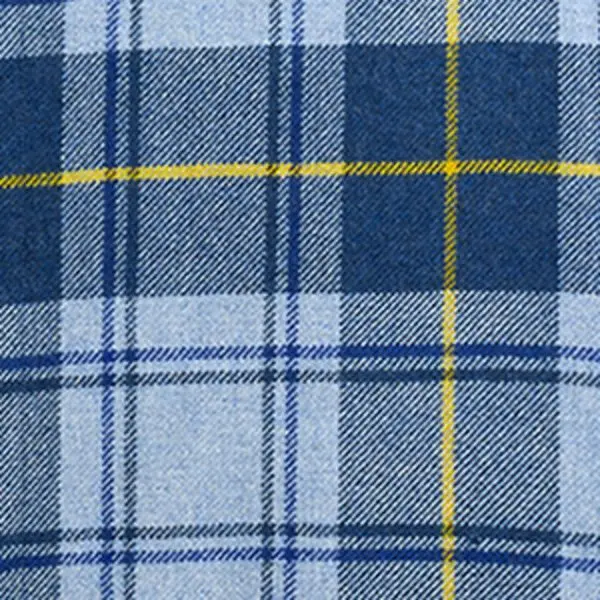 Dunhill Cashmere Check Shirt