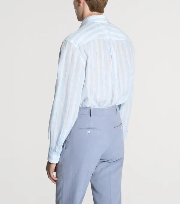 Dunhill Linen Shirt