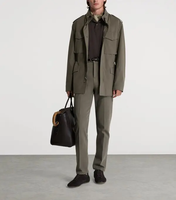 Dunhill Field Jacket