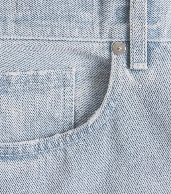 Eleventy Straight Leg Jeans