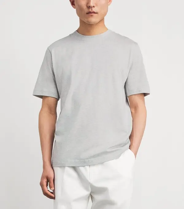 Eleventy Cotton T-shirt
