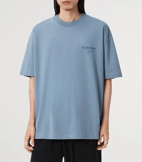 ALLSAINTS Organic Cotton Xander T-shirt