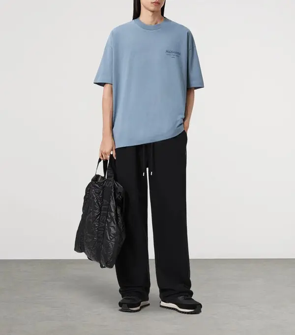 ALLSAINTS Organic Cotton Xander T-shirt