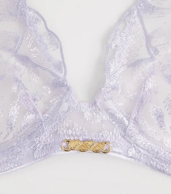 AUBADE Crazy In Love Triangle Bra