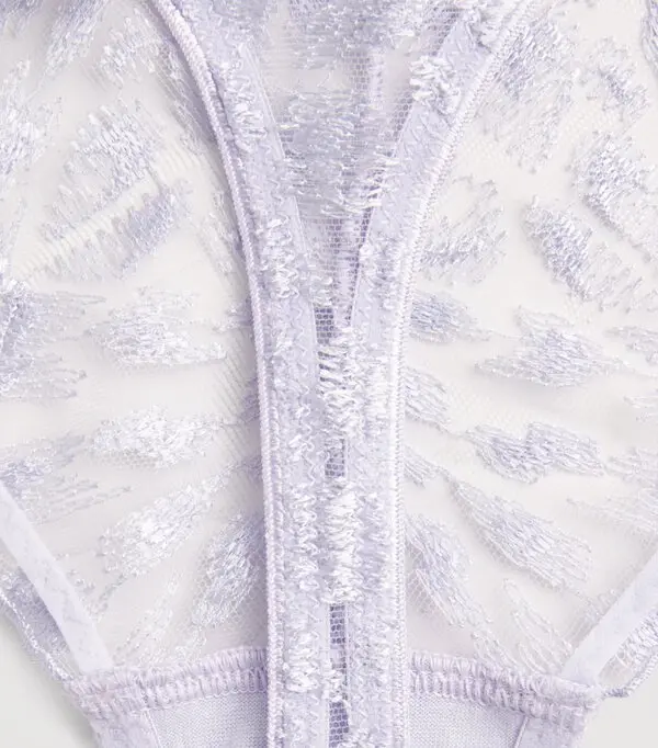 AUBADE Cotton Crazy In Love Tanga