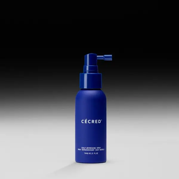 CECRED Scalp Refreshing Spray Travel Size - One-color